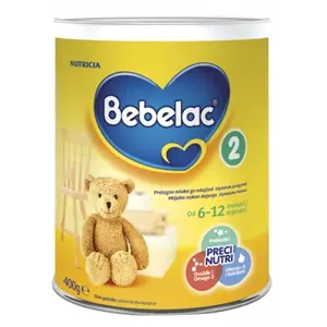 BEBELAC 2 400G NUT