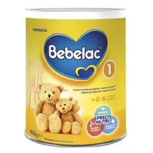 BEBELAC 1 400G NUT