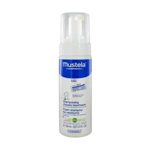 MUSTELA PENASTI ŠAMPON PROTIV TEMENJAČE 150ML