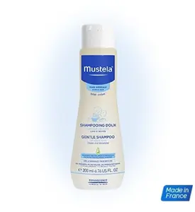 MUSTELA ŠAMPON ZA BEBE 200ML