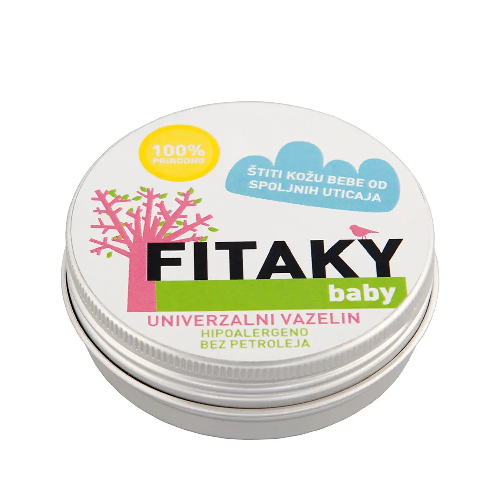 Fitaky Baby univerzalni vazelin bez petroleja