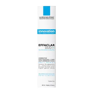 LA ROCHE POSAY EFFACLAR DUO[+] 40ML 4084