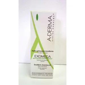 A-DERMA EX OMEGA ULJE 200ML