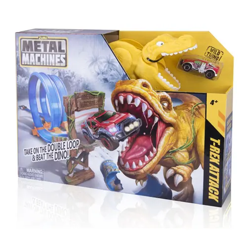 Zuru Metal machines - T-rex attack (18368)