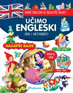 Učimo engleski - Najlepše Bajke