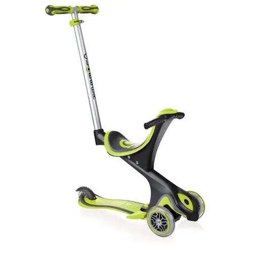 Globber trotinet EVO COMFORT - Zeleni (182769)