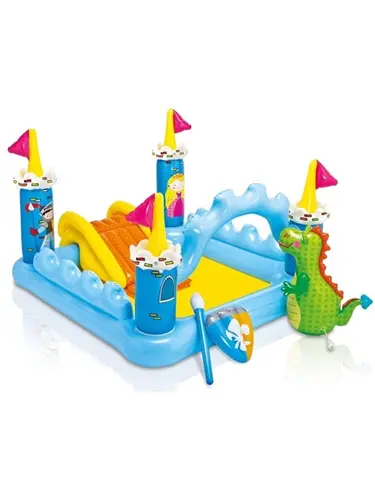 Intex dečiji bazen - FANTASY CASTEL PLAY CENTER (050957)