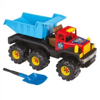 Kamion big super mann truck "750" (1637)