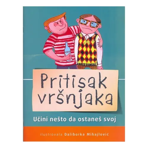 Pritisak vršnjaka