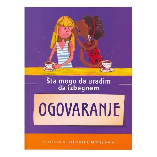 Ogovaranje