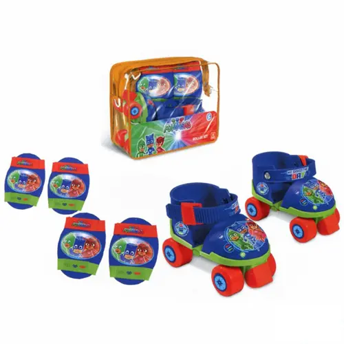 Rolšue za Decu set - PJ Masks - (18-454230)