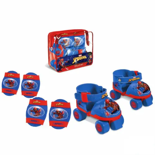 Rolšue za dečake set -SpiderMan- (18-454220)