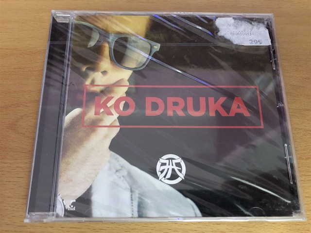 Žuti ‎– Ko Druka