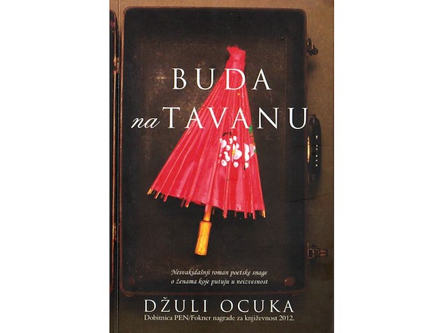 Buda na Tavanu - Džuli Ocuka