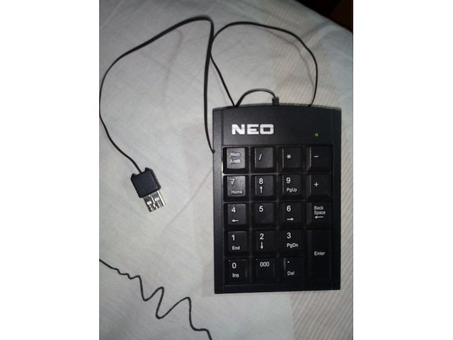 USB Mini Num Tastatura NEO