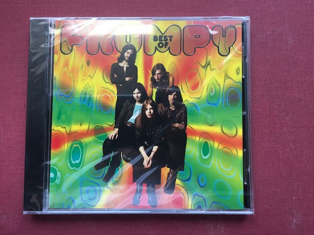 Frumpy - BEST OF FRUMPY  Compilation   1997