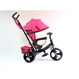 Tricikl za decu Playtime model “COMFORT“ 417 roze