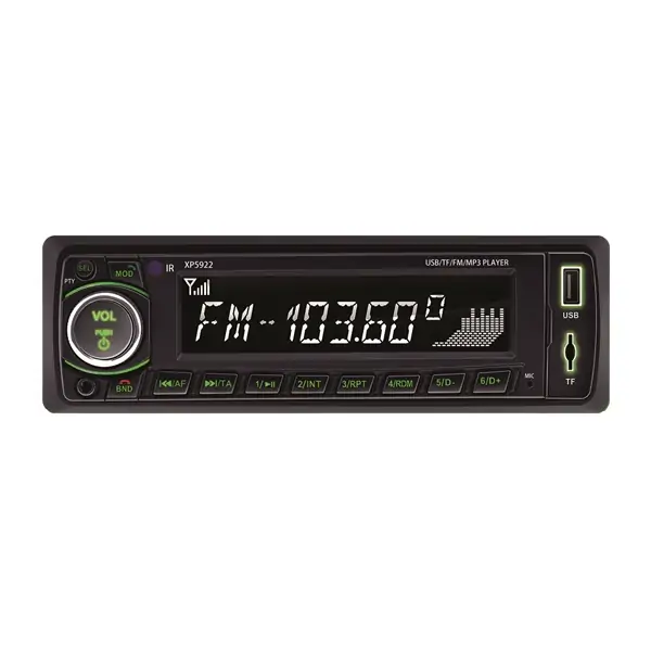 Auto-radio MP#/BT XP5922 Xplore