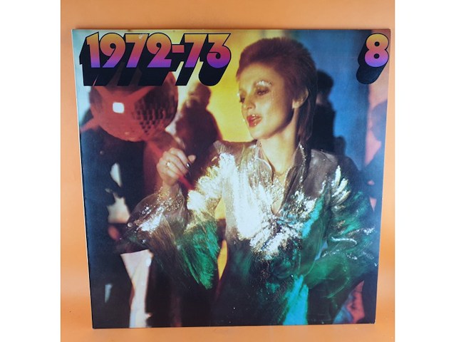 Golden Hit P,Popular Musics 1972-1973 - LP br. 8