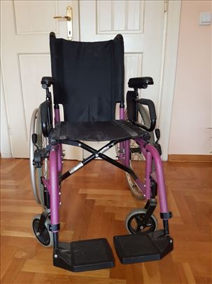 Invalidska kolica polovna, malo korišćena