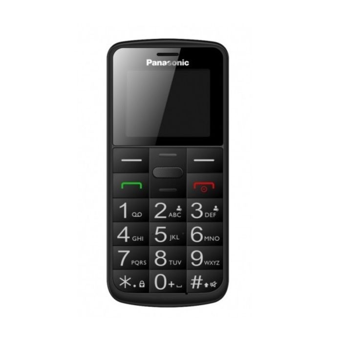 PANASONIC KX-TU110EXB Mobilni telefon za starije