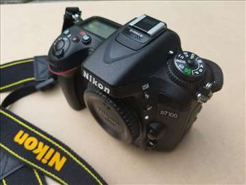 Nikon D7100 (20.083 okidaja) - Kao nov