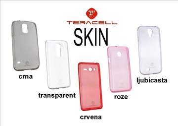 Futrole Skin Silikonske Samsung s6 edge