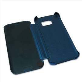 Futrola Flip Wallet za S6 edge plava