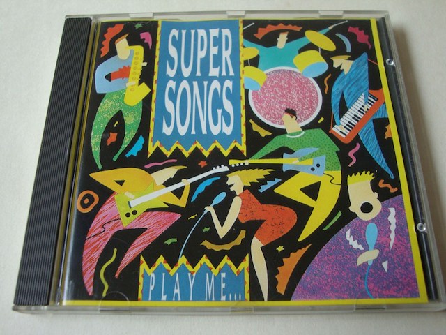 Super Songs [Various Artists]
