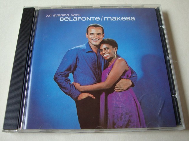 Belafonte / Makeba - An Evening With Belafonte / Makeba