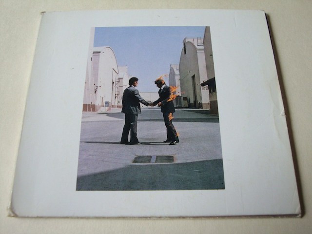 Pink Floyd - Wish You Were Here