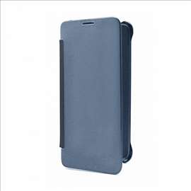 Samsung S6 edge see cover futrole plava