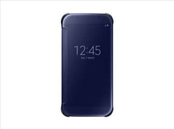 Samsung S6 see cover futrole plava