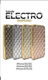 Futrole za iphone6 plus electro diamond
