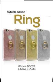 Futrole za iphone 6 plus silikon ring