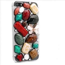 Futrole Rock za Iphone 5\5s leptir mali