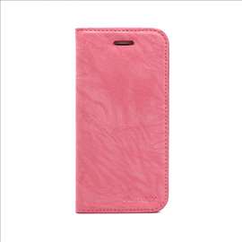 Futrole iphone 6 plus mercury flip roza