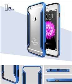 Bumper za iphone 6 plus nillkin plavi