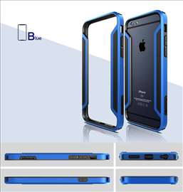 Bumper za iphone 6 nillkin border plavi
