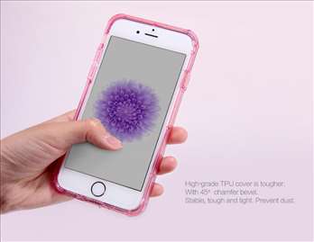 Futrole nillkin crashproof iphone 6 roza
