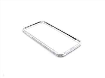 Bumper Shengo za Iphone 6+ srebrna