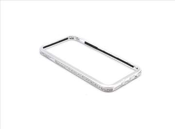 Bumper Shengo za Iphone 6 srebrna