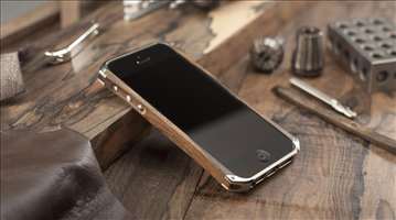 Iphone 6 Element Ronin bumper silver