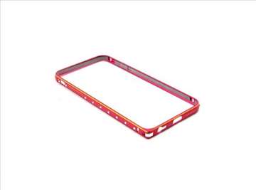 Bumper Creative Cirkon za Iphone 6 pink