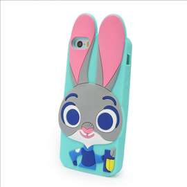 Futrole bunny za iphone 5,5s