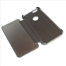 Futrola flip wallet za Iphone 6 srebrna