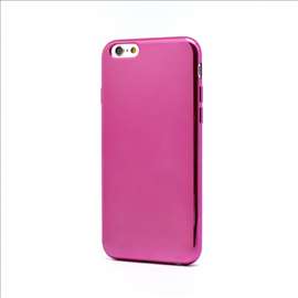 Futrole za iphone 6 electro silikon pink