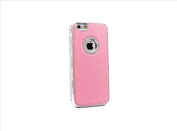 Iphone 6 Futrola+bumper Shengo roza
