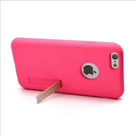 Futrole iphone 6 5.5 spigen color pink