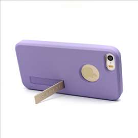 Futrole za iphone 5 spigen color lila